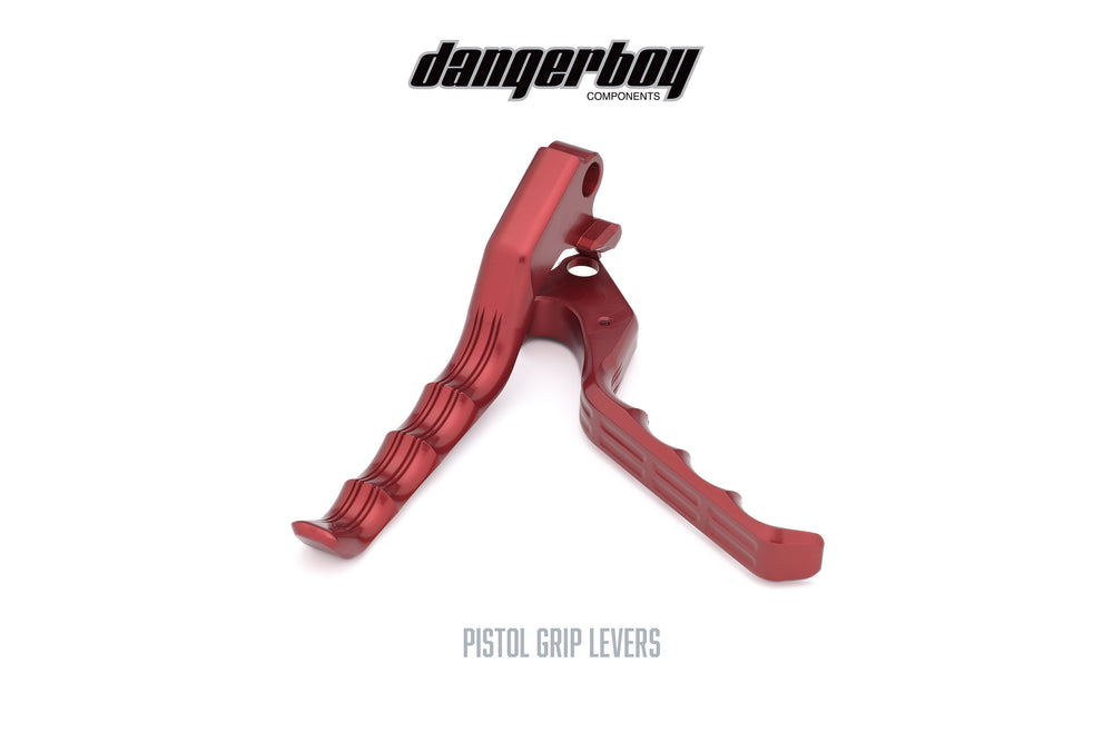 Dangerboy Components, The best levers ever made. For Harley Davidson