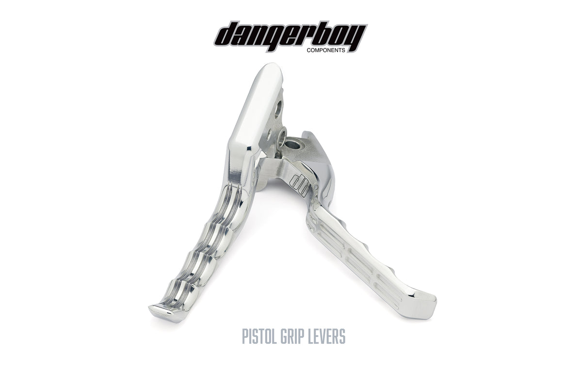 P!stol Gr!p Levers – Dangerboy